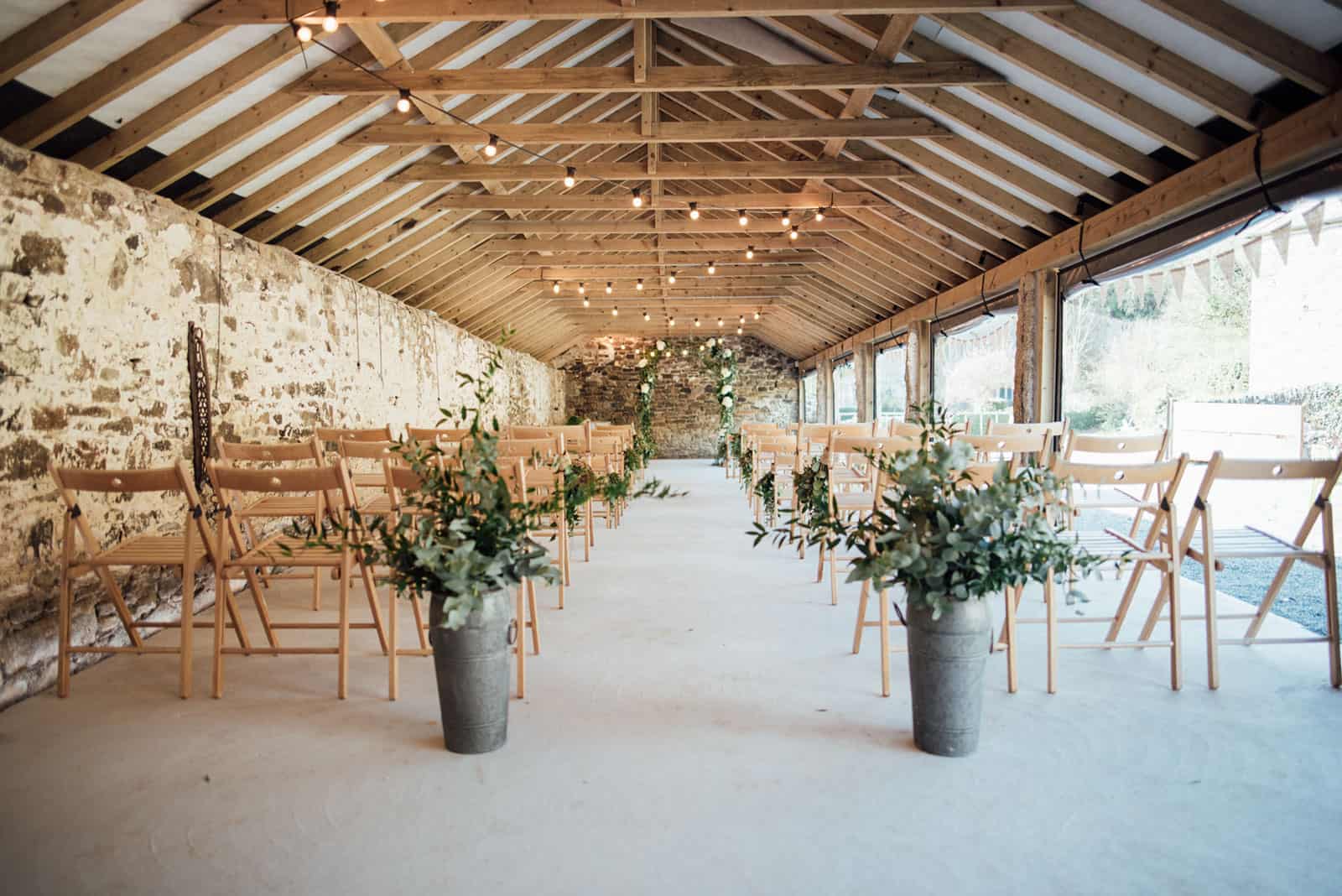 Cornish wedding venue unveils restored barn for hire! - Eeek!