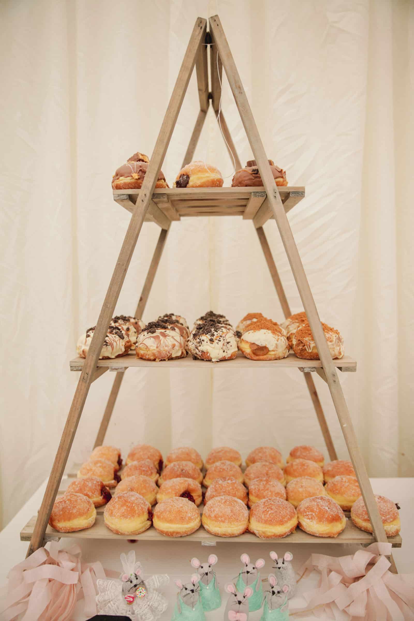 Wedding Catering | Doughnut Addiction | Wedding Suppliers in Cornwall